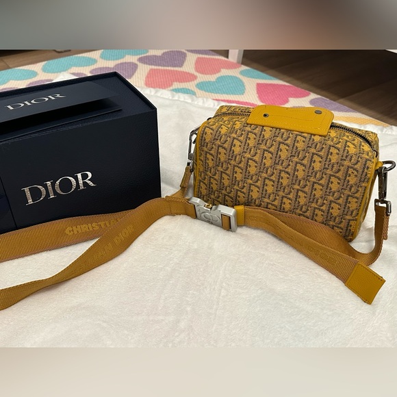 Dior | Bags | Authentic Christian Dior Bag | Poshmark